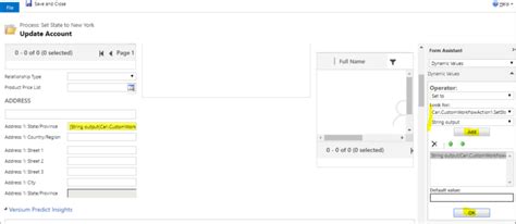 Creating Custom Workflow Activities Workflow Extensions In Dynamics