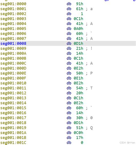 Nssctf Hgame 2022 Week1 Easyasmctf Measyasm Csdn博客
