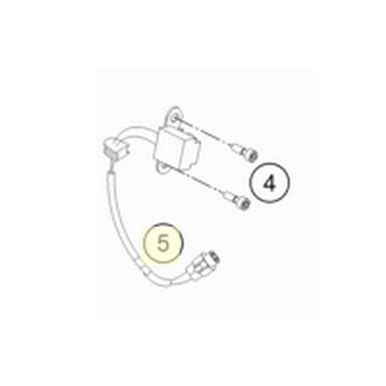 Pulse Generator Kokusan 4k3 Ab 59039034000