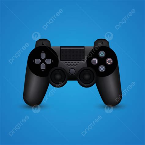 비디오 게임 테마 조이스틱 컨트롤러 벡터 가상 층 Png 일러스트 및 벡터 에 대한 무료 다운로드 Pngtree