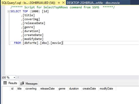 การติดตั้ง Microsoft Sql Server 2017 Express และทดสอบสร้าง Database