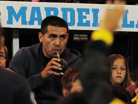 Juan Román Riquelme Cumple 41 Años Las Mejores Fotos De Su Carrera
