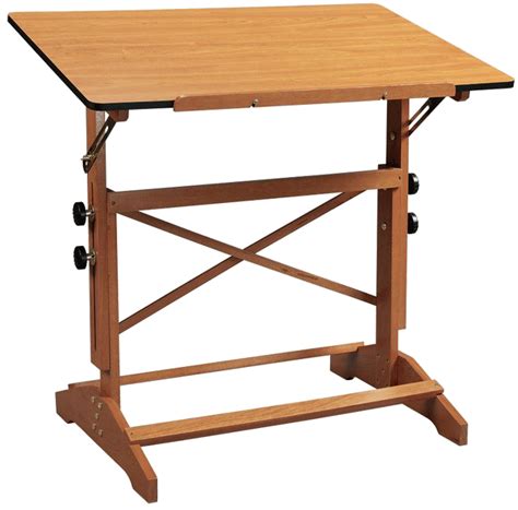 Alvin Pavillon Art And Drawing Table Rex Art Supplies