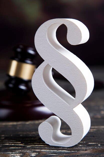 Premium Photo Mallet Law Legal Code And Scales Of Justice Concept And