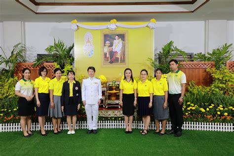 คณะวิศวฯ เข้าร่วมพิธีถวายพระพร News