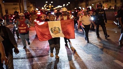 peru s president dina boluarte calls for multiparty dialogue to end crisis firstpost