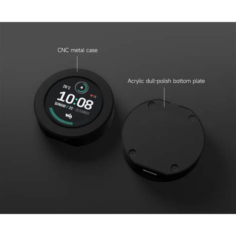 Waveshare Esp32 S3 Development Board With 1 28inch Round Touch Lcd Cn 31 95