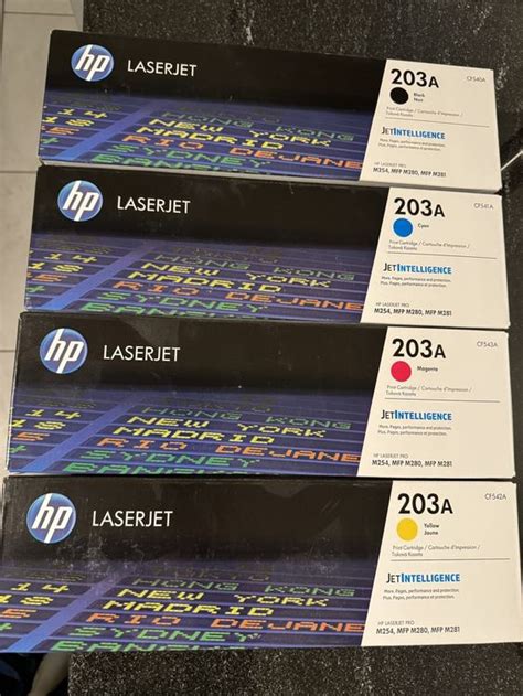 Hp Laserjet Pro Print Cartridge Kaufen Auf Ricardo