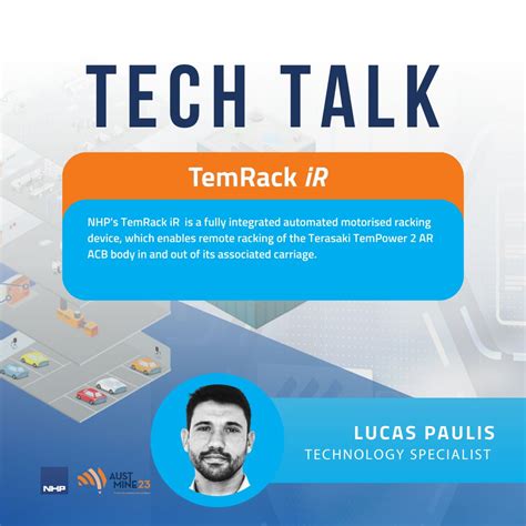 Nhp Electrical Engineering Products On Linkedin Austmine2023