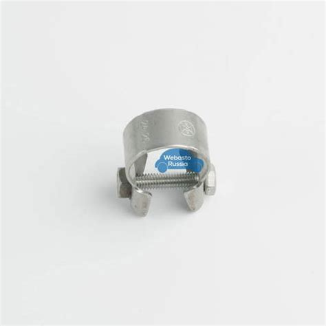 Хомут гофры глушителя Webasto 24-26 mm.(для гофры с внутр.диаметром 22 ...