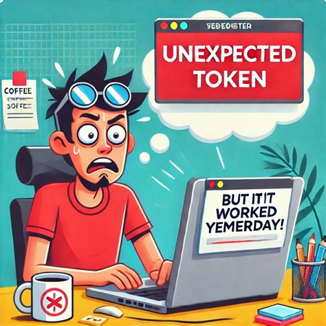 praduman trigun on linkedin webdeveloper softwaredevelopment codinghumor unexpectedtoken…