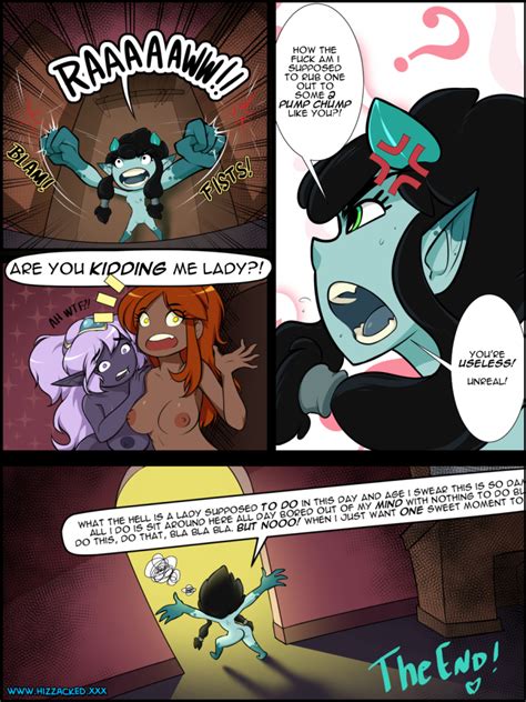 Khae Chronicles By Hizzacked Hentai Foundry