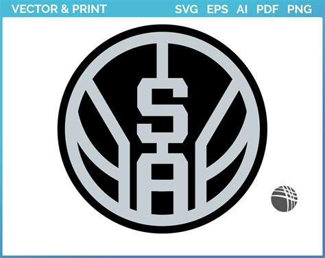 Spurs Logo Vector