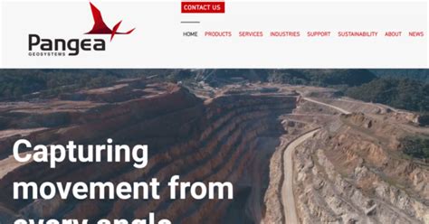 Prism Monitoring Pangea Geosystems