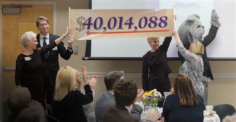 “pursue The Future” Campaign Exceeds Goal Truman Review