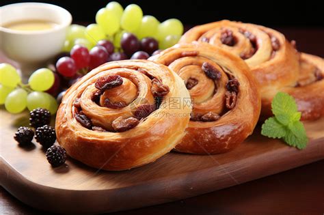 新鲜美味的面包高清图片下载 正版图片600557148 摄图网