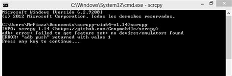 I Have This Issue · Issue 2036 · Genymobilescrcpy · Github
