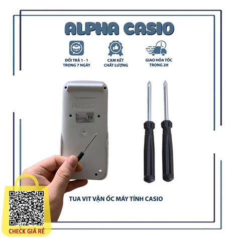Tua Vit S A Ch A M Y T Nh Casio Vnx Vnplus Esplus Vnplus Eddtion T V T V N C M Y