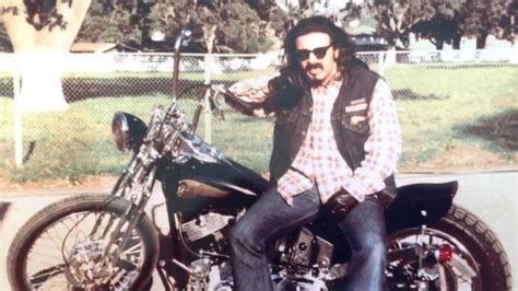 Former Hells Angels Leader Takes Outlaw Story On The Road