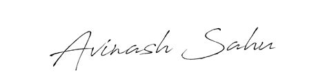 82 Avinash Sahu Name Signature Style Ideas Latest E Signature
