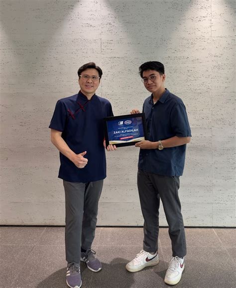 muhammad zaki alfadilah on linkedin aslikaryakita