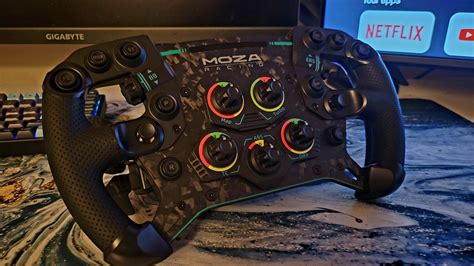 Moza Gs Users How Did You Map The Rotary Buttons Tc Map Abs Etc