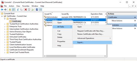 Manage Efs And Bitlocker Certificates Including Backup And Restore