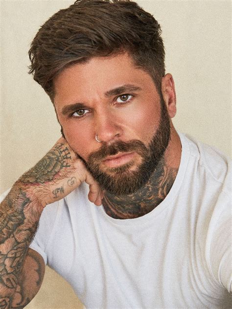 Ian Docherty Mainboard Colours