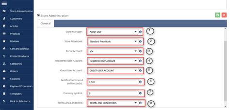 Configure Salesforce Wedgecommerce Store Administration And Payment Processors Webkul Blog