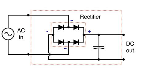 Ac Filter Circuit Diagram