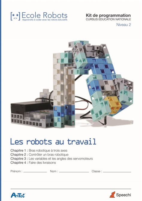 Formation And Cours Installer Scratch Pour Arduino Ecolerobots