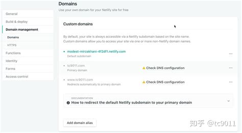 手把手教你使用netlify部署博客及部署自动化 知乎