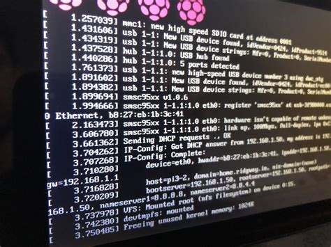 Network Booting A Raspberry Pi 3 From An Ubuntu Server