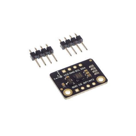 Fermion I2c H3lis200dl Triple Axis Accelerometer Module With A 3 Axis H3lis200dl