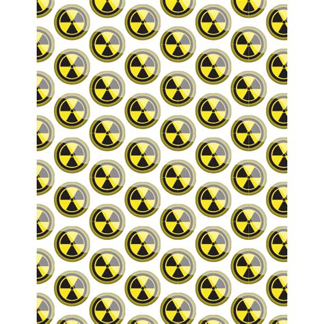 Radiation Seamless Pattern Free Svg