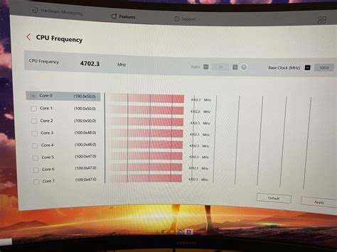 Cpu Clock Speed Safe Or Concerning Rpcmasterrace