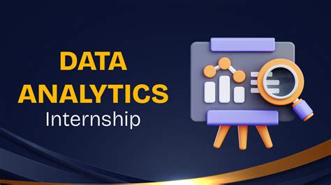 Data Analytics Internship In Chennai Mnc Certification