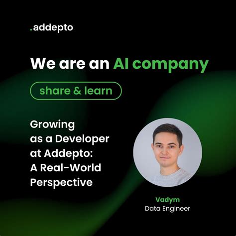 Careergrowth Careeracceleration Techjourney Learningbydoing… Vadym Mariiechko