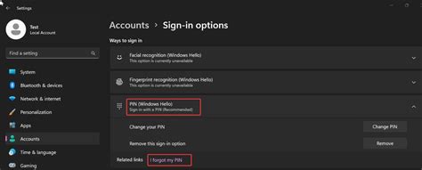 How To Reset Forgotten PIN In Windows Technoresult