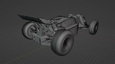 D RC Dune Buggy Model TurboSquid