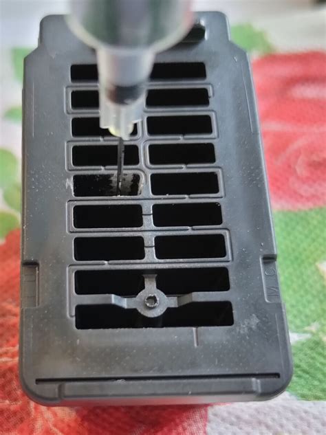 Как заправить картридж Canon Pixma заправка струйного принтера Типичный россиянин Дзен