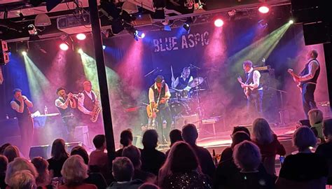 Oslo Bluesklubb Blue Aspic