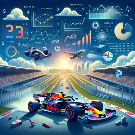 The Power Of Python In Formula 1 An In Depth Look At Fastf1 By Raúl