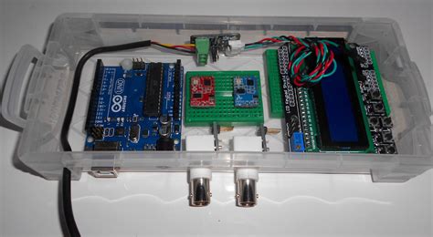 Orp Ph Temperature Data Logger 5 Steps With Pictures