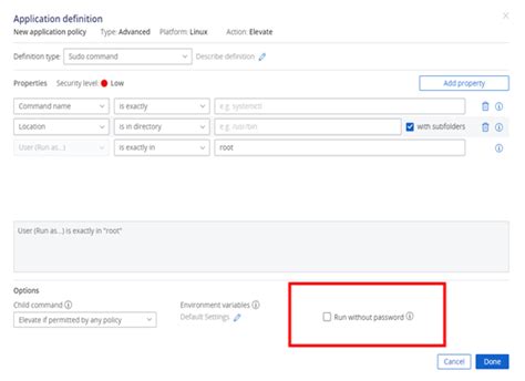 How To Take Sudo Based Linux Least Privilege To The Next Level With