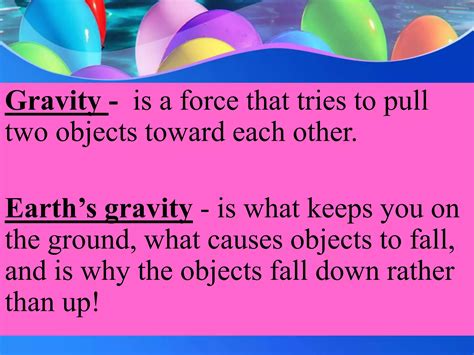 Science 6 Ppt Q3 W2 Gravitation And Frictional Forcesppt