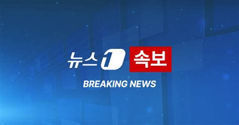 속보 캐나다 트뤼도 미국 관세 부과 30일 유예