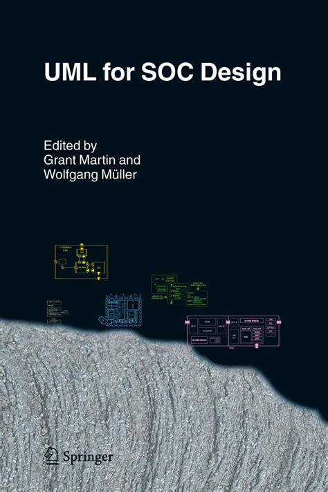 Uml For Soc Design Martin Grant Müller Wolfgang 9780387257440