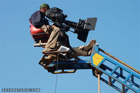 با شگفتی های کرین فیلمبرداری آشنا هستید؟ اکستون استدیو