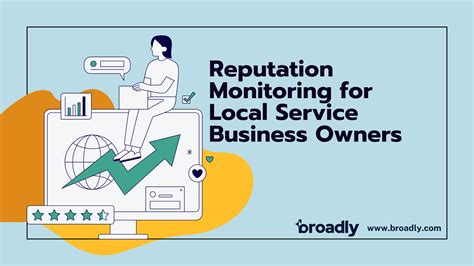 Reputation Monitoring For Local Service Business Owners
